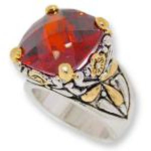 Cable Ring | Jewelry | Cable Designer Ring Many Colors Sizes Nwt | Poshmark